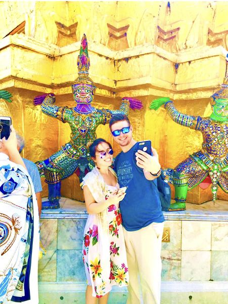 Andy Thai Tour Guide andy